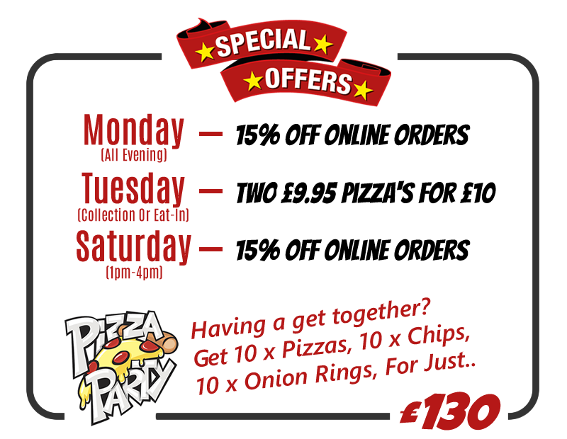 Bozza Fodder - Great Food Delivery In Boroughbridge | order food online ...